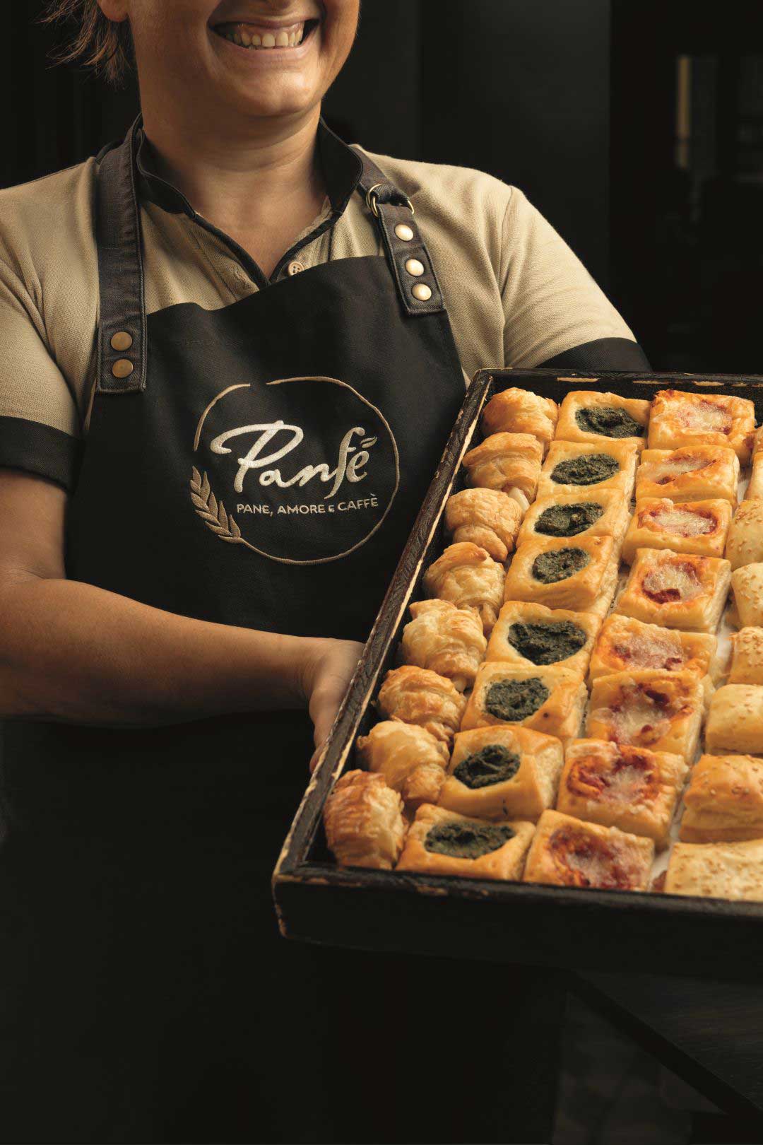 Prodotti Panfé | Pane, Focacce, Pizza e Pasticceria